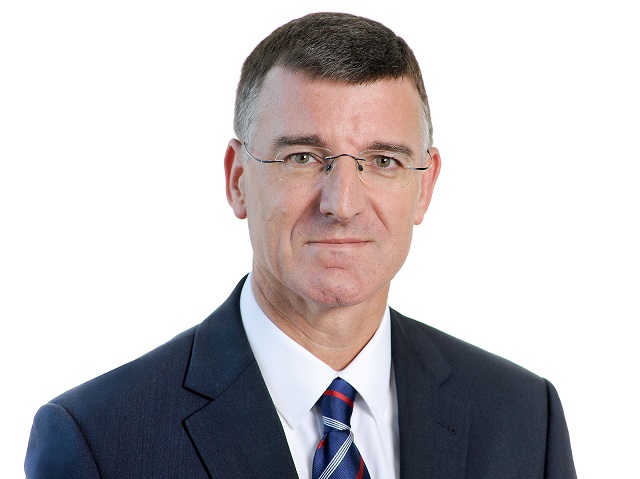 Syngenta Promotes Jon Parr to COO - AgriBusiness Global