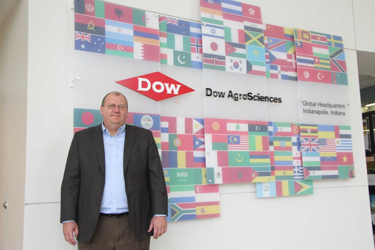 Dow Executive Named New CEO at Lindsay Corp. - AgriBusiness Global