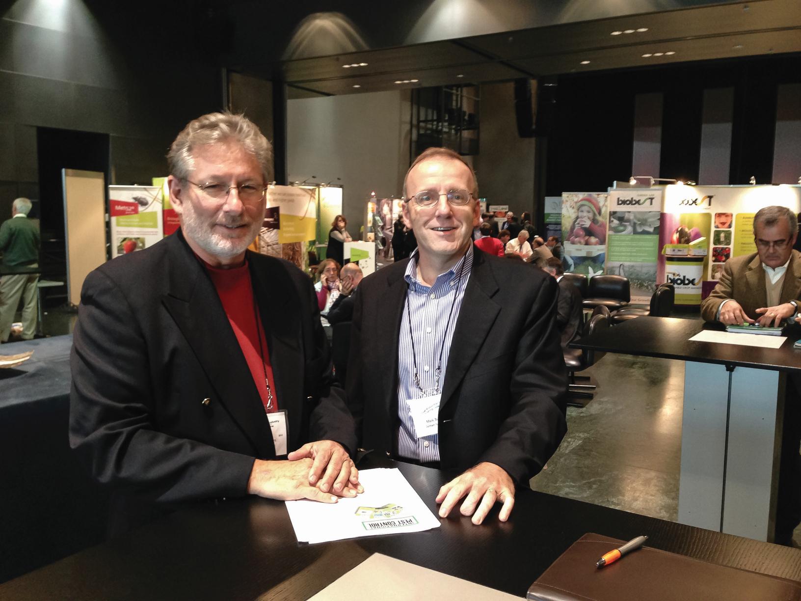 Can Biopesticides Play a Major Role in Crop Protection? - AgriBusiness ...