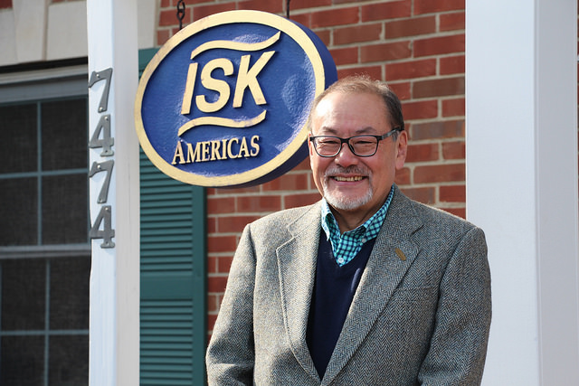 A Visit with ISK Biosciences, an Under-the-Radar R&D Giant ...
