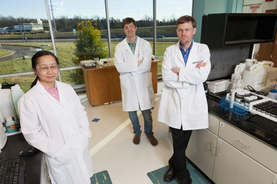 Syngenta’s Scientists Adjust to Changing Practices - AgriBusiness Global