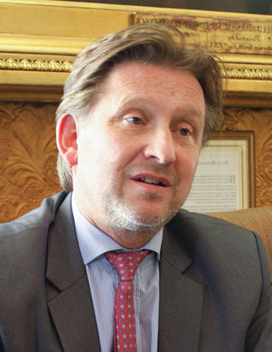 Stephen Pearce - AgriBusiness Global