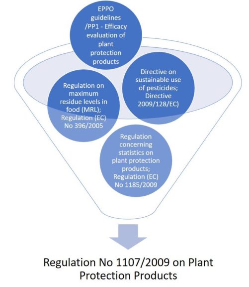 Biopesticide Regulation: A Comparison of EU and U.S. Approval Processes ...