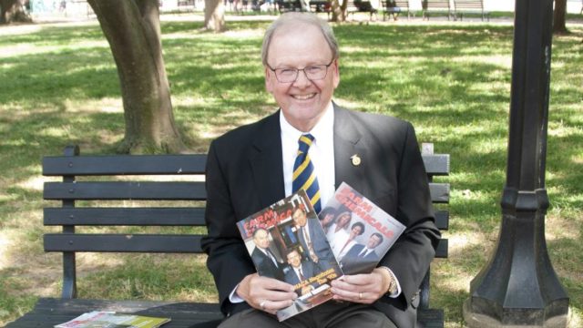 A Salute to Retired CropLife America President Jay Vroom - AgriBusiness ...