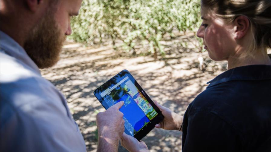 Making Sense of Sensors for Precision Agriculture - AgriBusiness Global