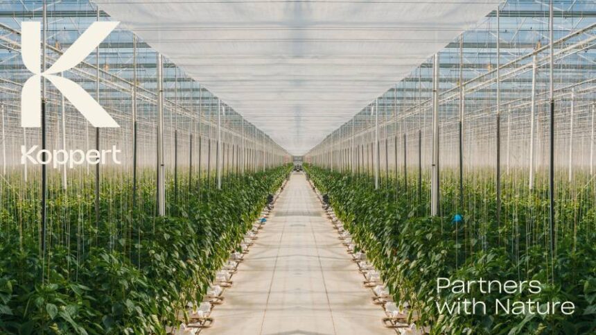 Koppert Reveals New Branding Inspired by Nature - AgriBusiness Global