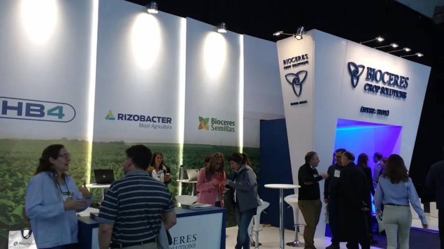 Bioceres Crop Solutions Announces Regulatory Approval of HB4 Soy in ...