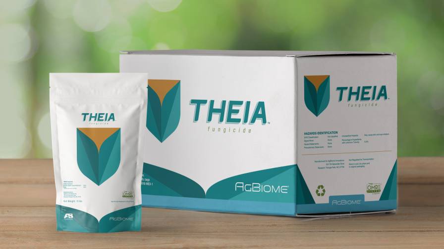 AgBiome Announces EPA Approval of Theia Fungicide - AgriBusiness Global