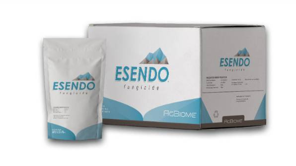 AgBiome Receives U.S. EPA Approval for New Esendo Fungicide ...
