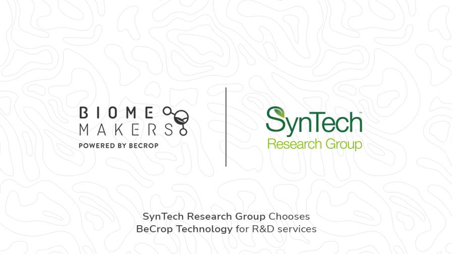 SynTech Research Group Chooses BeCrop Technology for R&D Services ...