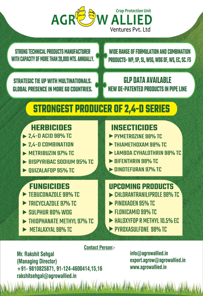 AGROW ALLIED - AgriBusiness Global