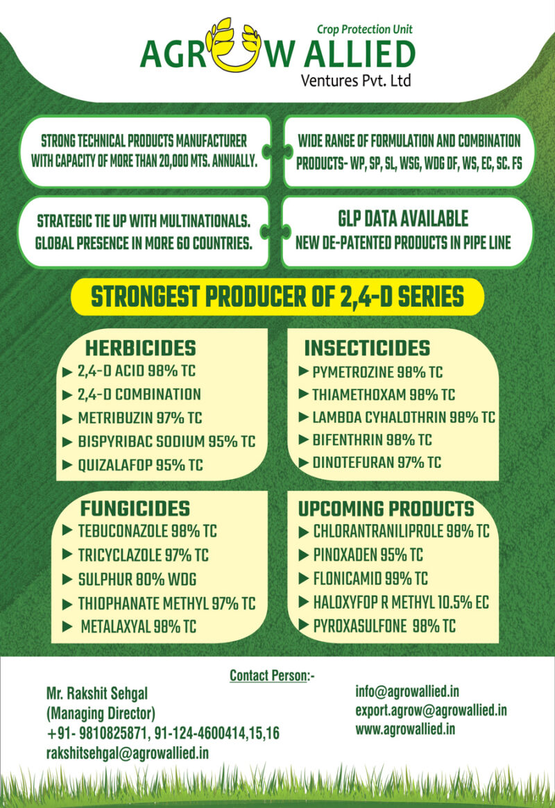 AGROW ALLIED - AgriBusiness Global