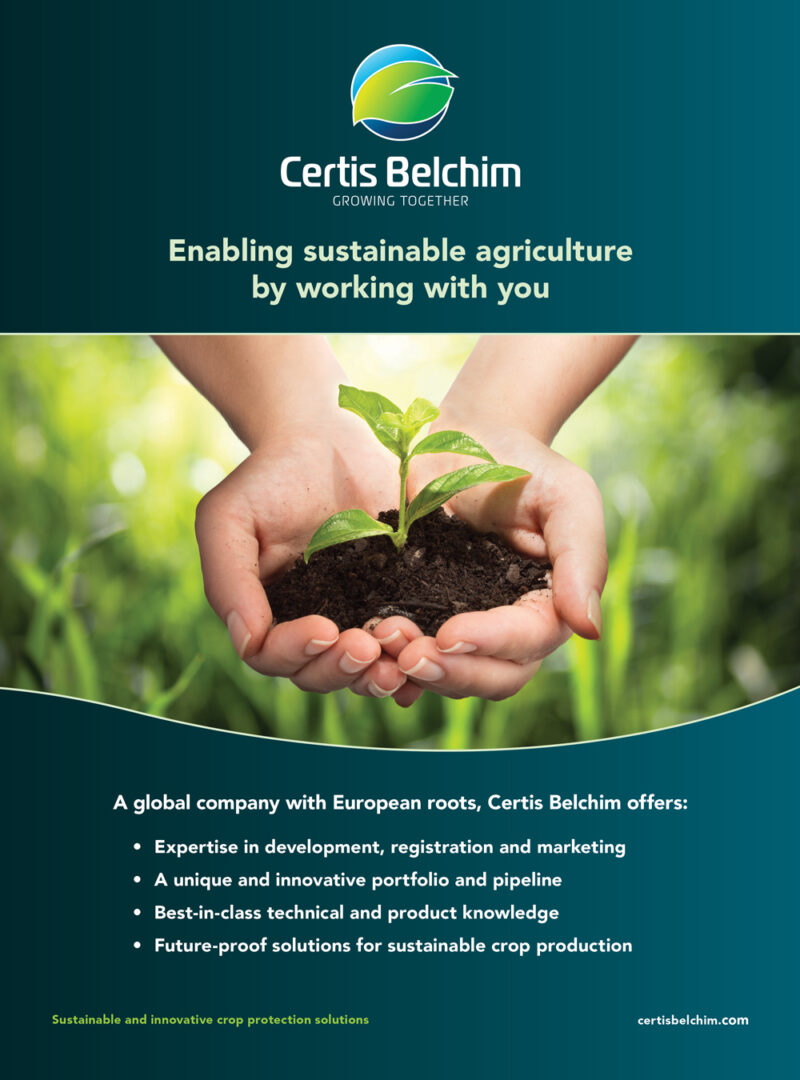 CERTIS BELCHIM - AgriBusiness Global