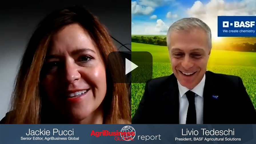 BASF’s Livio Tedeschi on Post-Covid Business, Supply Chain and ...