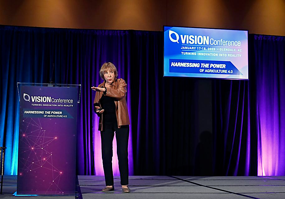 Agriculture of Tomorrow - AgriBusiness Global