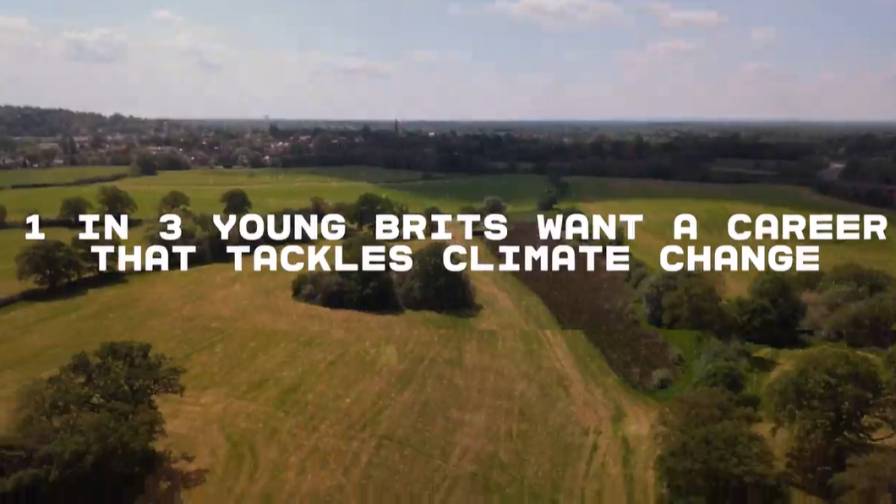 Gen Z Urged to Consider Career in Farming to Help UK Meet Climate ...