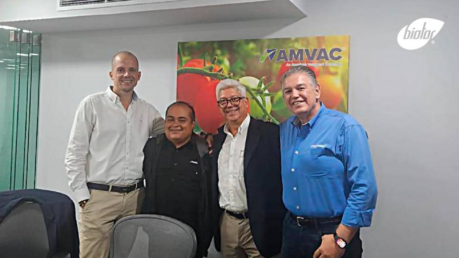 AMVAC Mexico and Biotor Labs Launch Two Biopesticides in Mexico ...