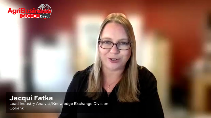 CoBank Analyst Jacqui Fatka Offers Insights Into Key Crop Protection ...
