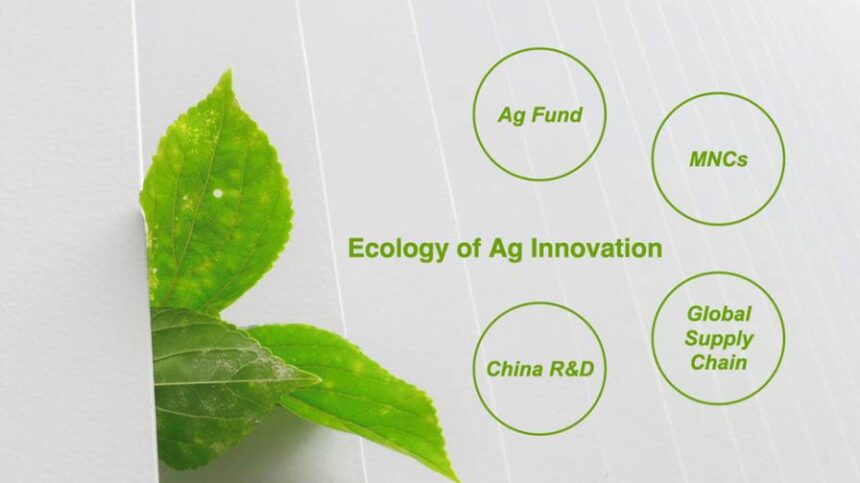 China Price Index: Establishing an 'Ecology of Ag Innovation' Is Key to ...