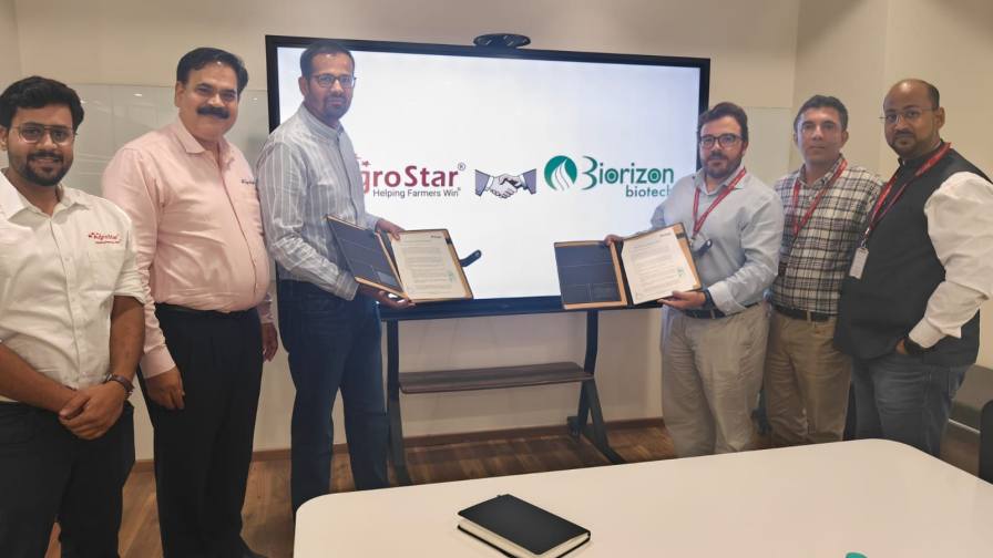 Biorizon Biotech Partners with AgroStar to Introduce Biological ...