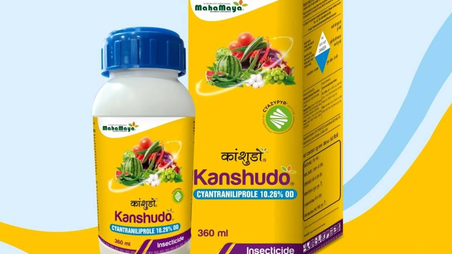 Mahamaya Lifesciences Unveils KANSHUDO Brand, Powered by Cyazypyr ...