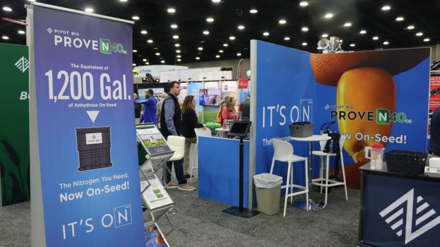 Pivot Bio Expands Retail Network With Logan Agri-Service - AgriBusiness ...