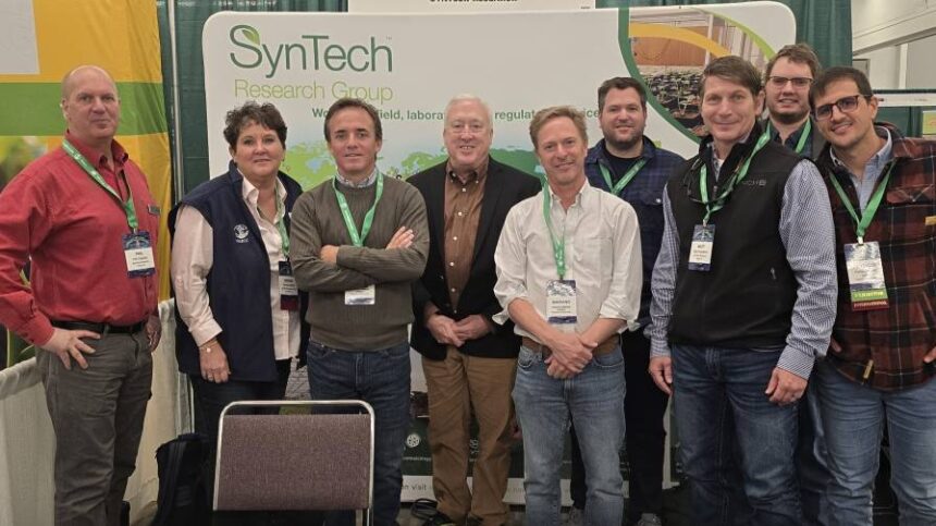 CRO SynTech Research Group Integrates AgIdea in Its Expansion in the ...
