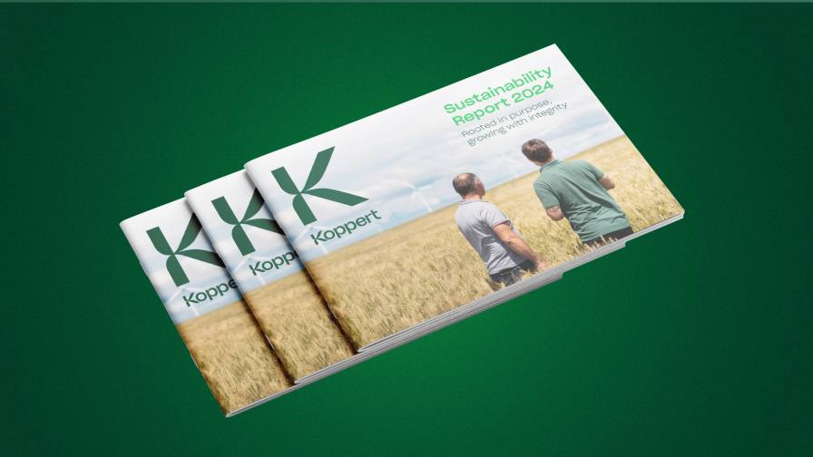 Koppert Launches 2024 Sustainability Report - AgriBusiness Global