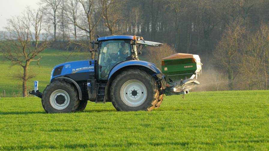 EU: New Fertilizer Blending Plant Brings Custom Solutions to German ...