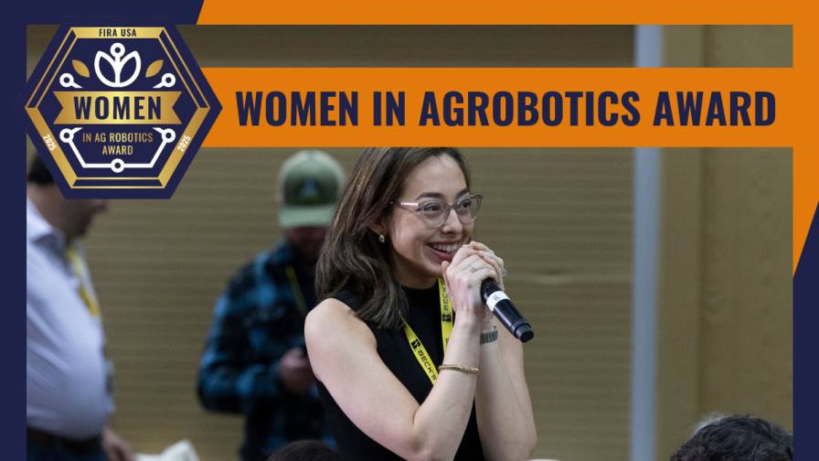 FIRA USA Launches New Women in AgRobotics of the Year Award ...