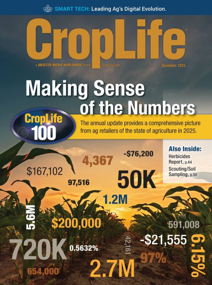 Download the 2025 CropLife 100 Report: The Industry’s Definitive Benchmark for U.S. Ag Retail ...